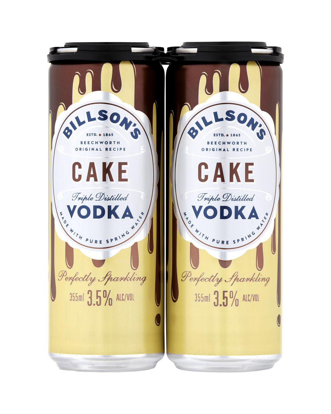 Buy Billson’s Vodka With Mango & Coconut Cans 355ml online with (same ...