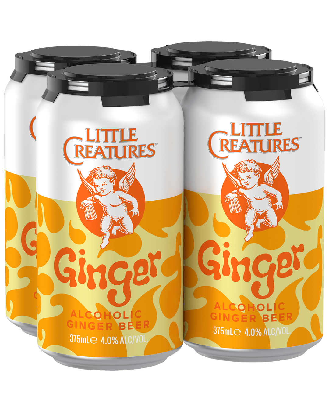 Buy Lick Pier Alcoholic Ginger Beer 660ml online with (same-day FREE ...