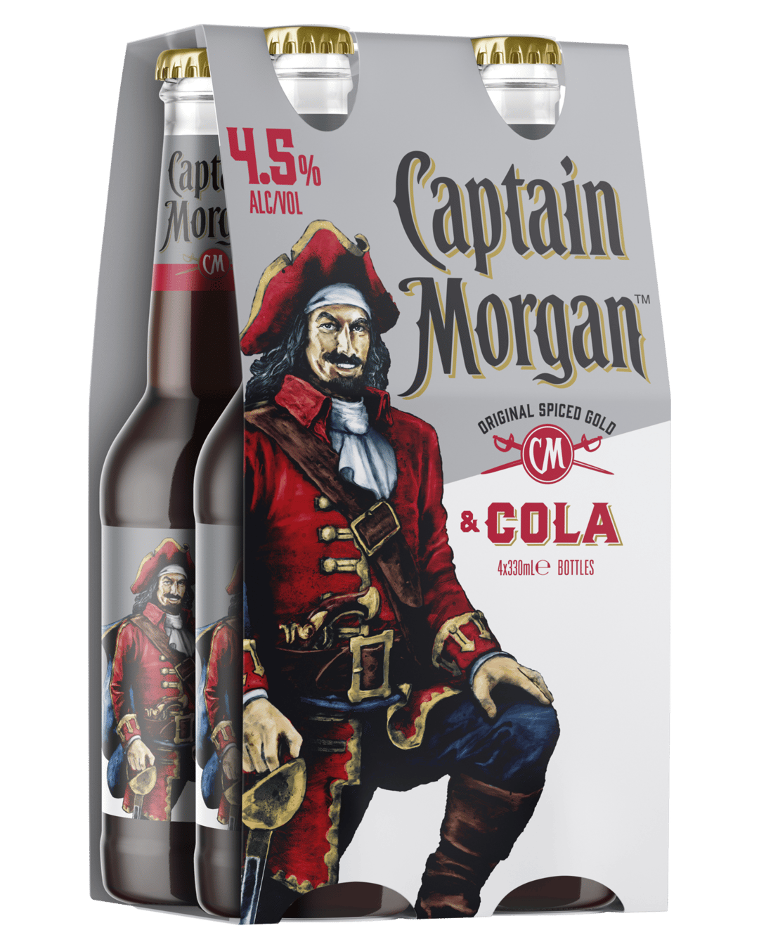 Buy Captain Morgan Tropical Coconut & Watermelon 700ml online with ...