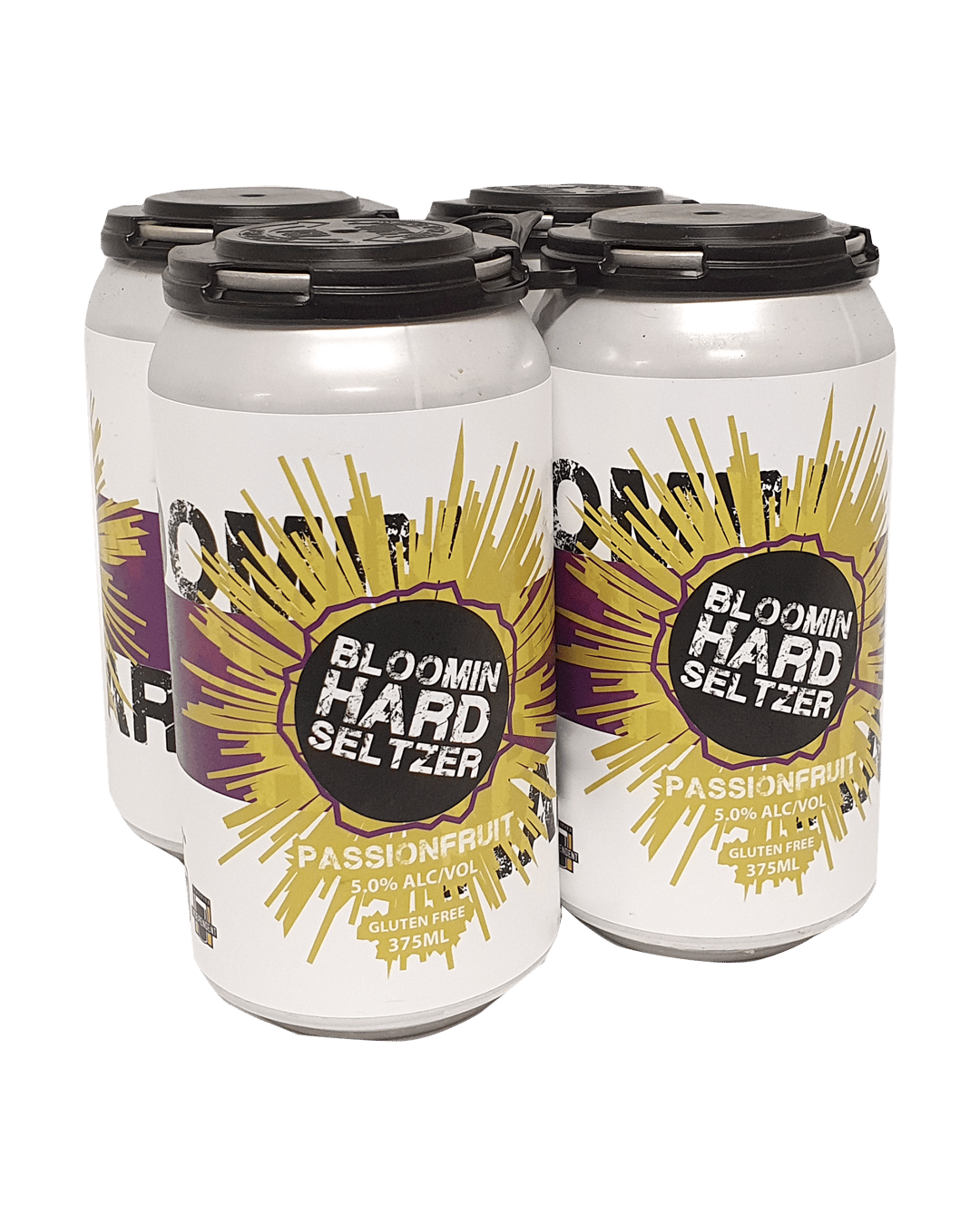 Buy Hard Fizz Passionfruit And Guava 330ml online with (same-day FREE ...