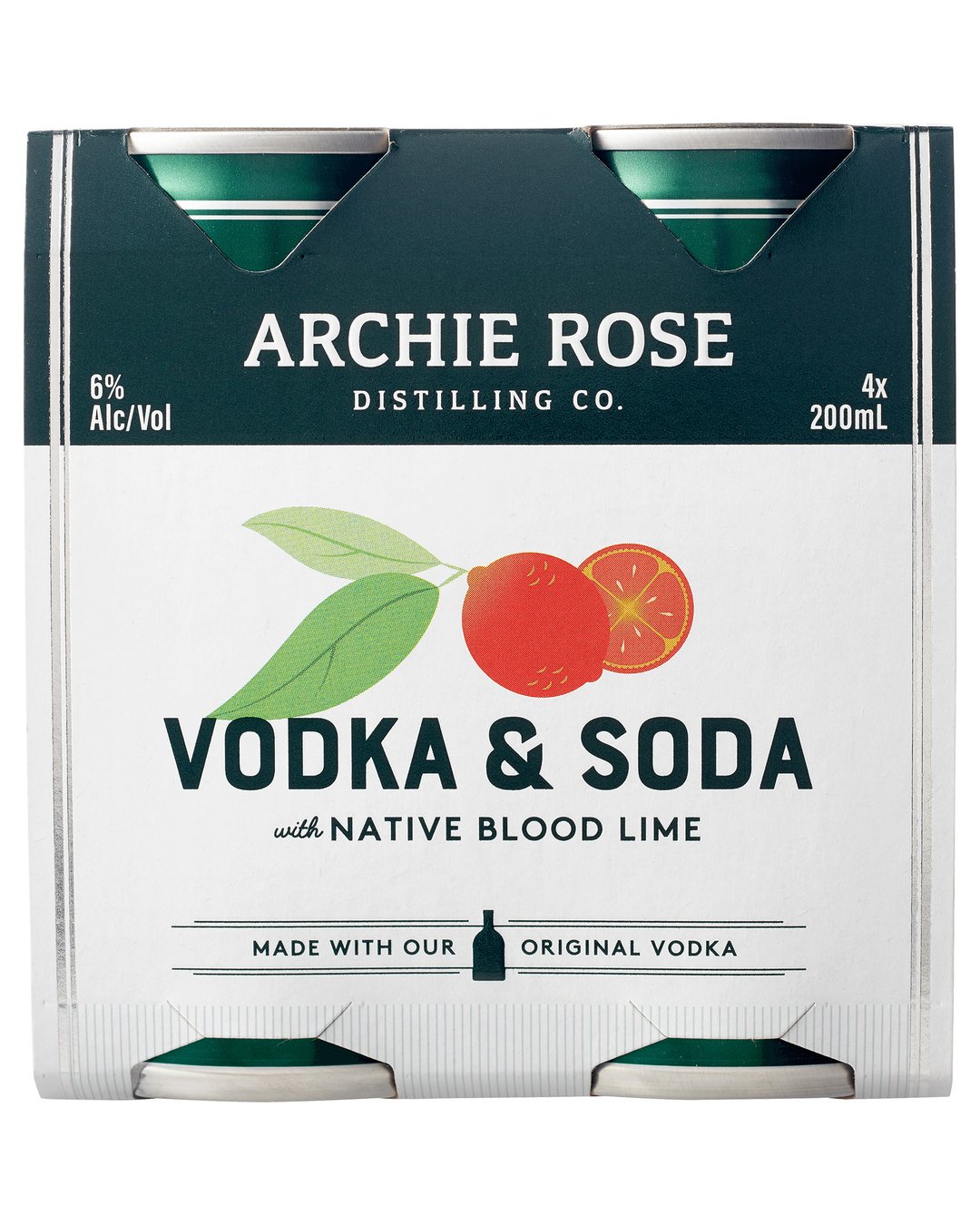 Buy Archie Rose Distilling Co. Original Vodka 700ml online with (same ...