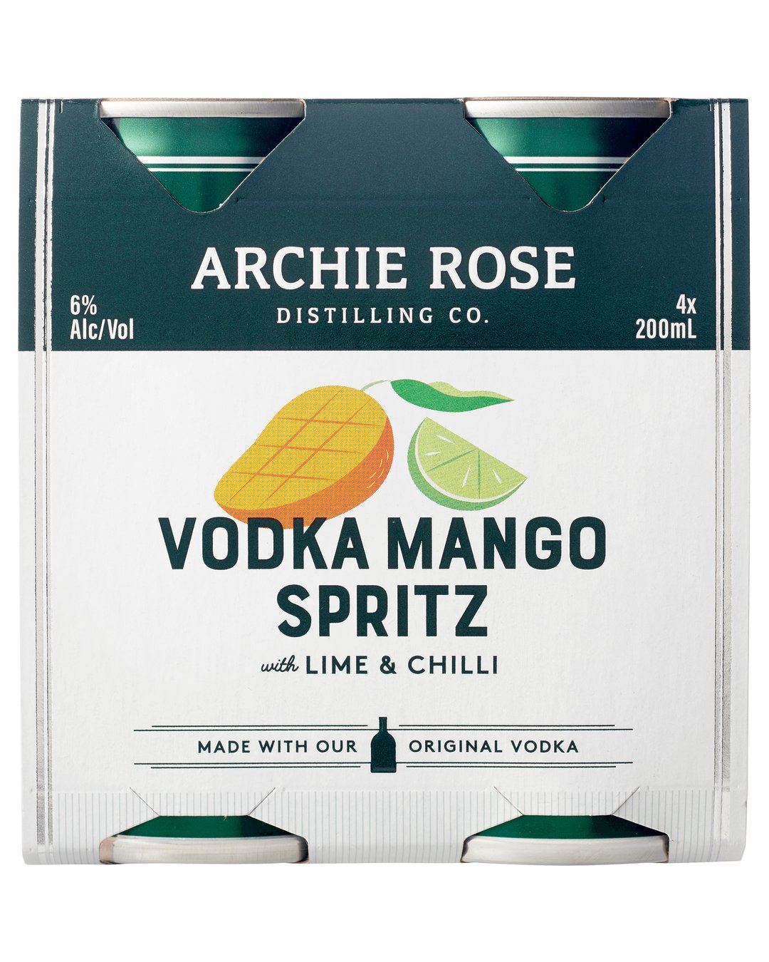 Buy Vodka Cruiser Spritz Summer Berry Cans 275ml online with (same-day ...