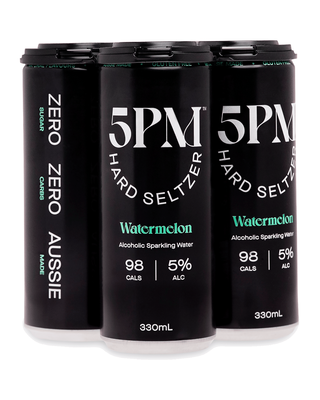 Buy Smirnoff Seltzer Watermelon Margarita 250ml online with (same-day ...