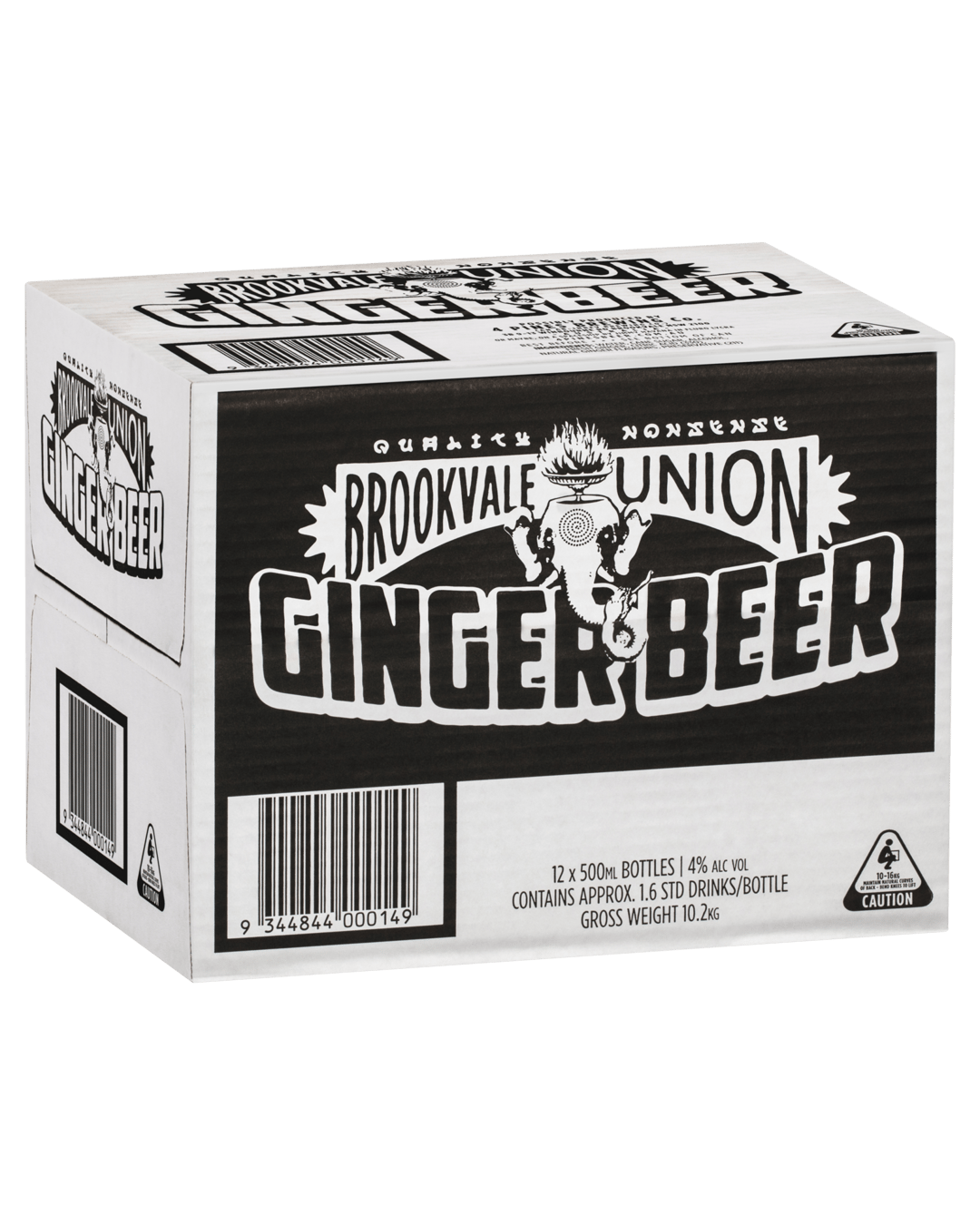 Buy Brookvale Union Mixed 10 Pack Cans 330ml online with (same-day FREE ...