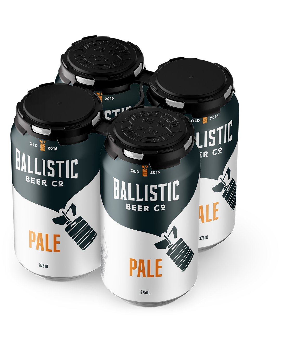 Buy Ballistic Beer Co. Hawaiian Haze Pale Ale Cans 375ml online with ...