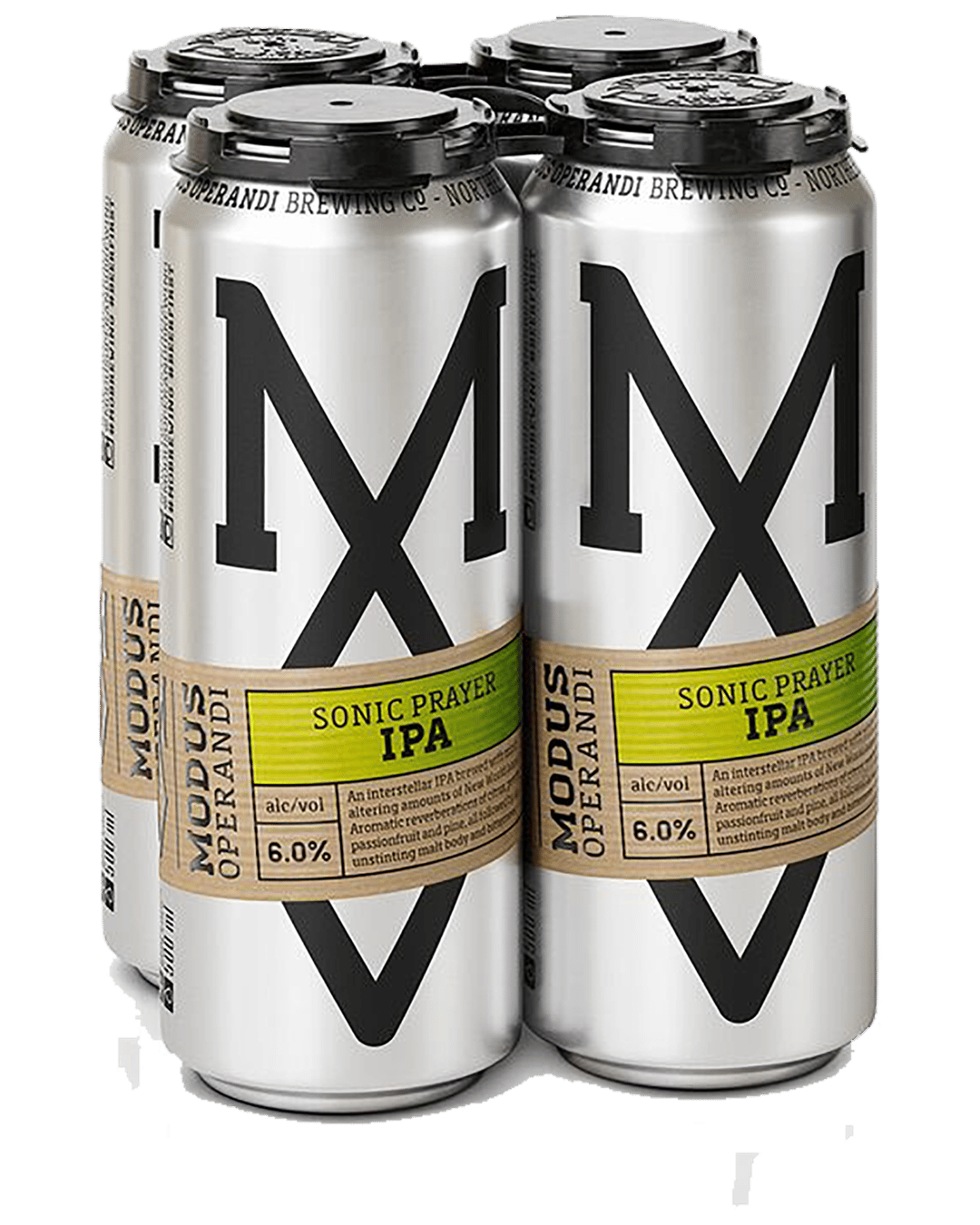 Buy Modus Cerveza 375ml online with (same-day FREE delivery*) in ...