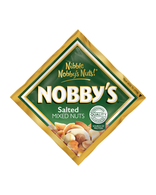 Buy Nobby's Salted Mixed Nuts 150g online with (same-day FREE delivery ...