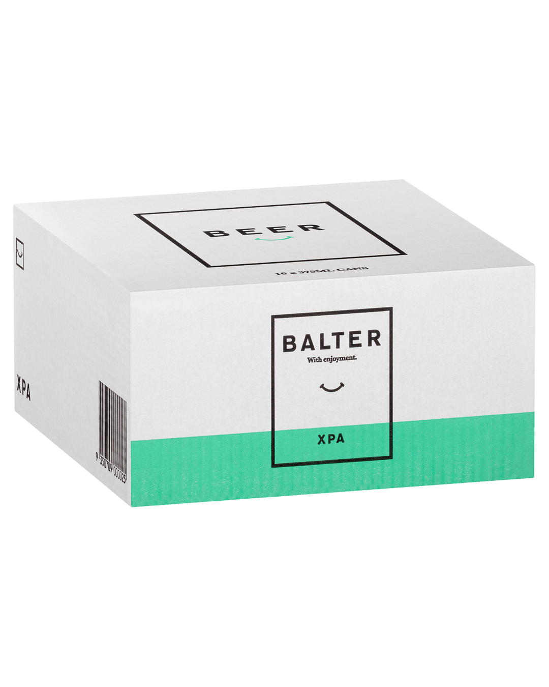 Buy Balter Cerveza Cans 375ml online with (same-day FREE delivery*) in ...