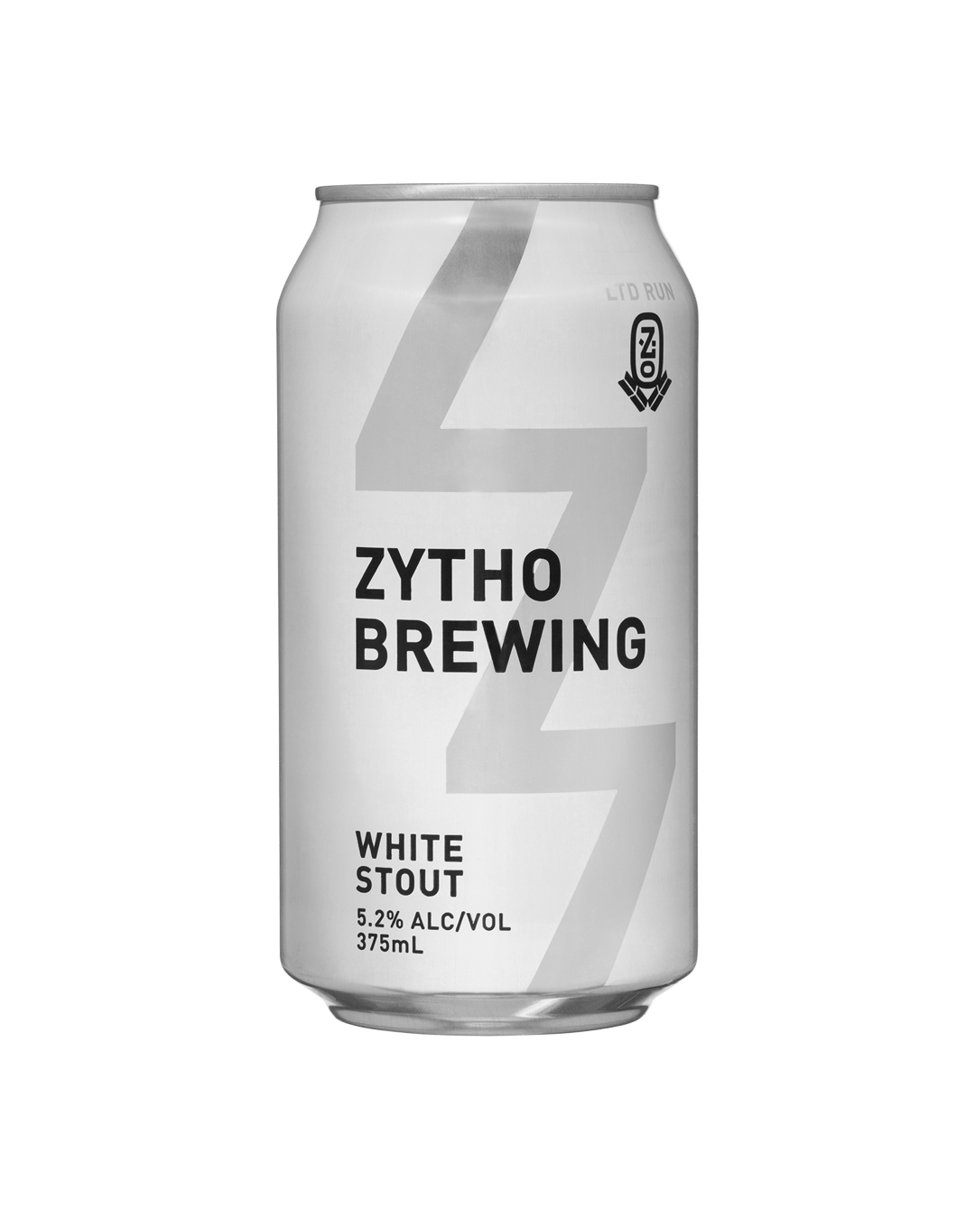 Buy Zytho Brewing White Stout Can 375ml online with (same-day FREE ...