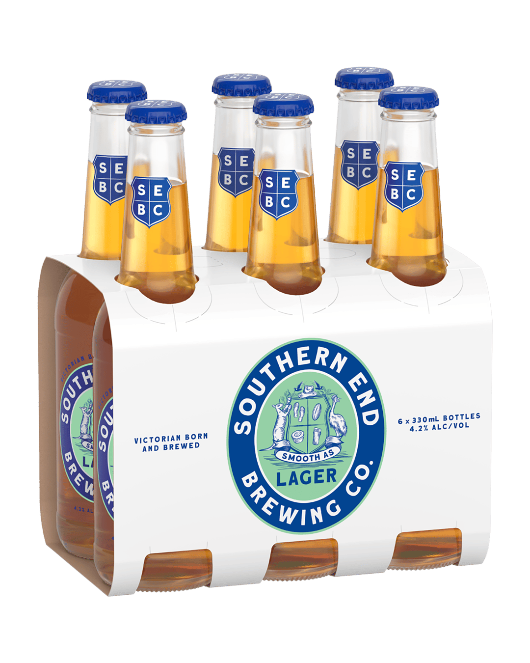 Buy Estrella Damm Lager 330ml online with (same-day FREE delivery*) in ...