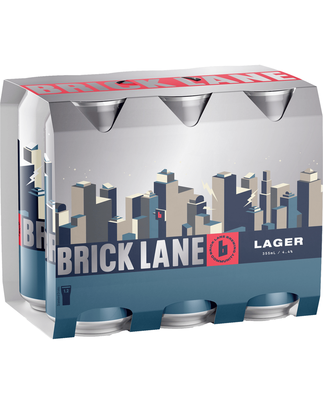 Buy Isbjorn Lager 330ml online with (same-day FREE delivery*) in ...