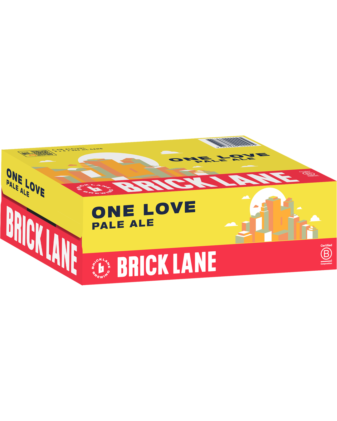 Buy Brick Lane One Love Pale Ale 355ml online with (same-day FREE ...
