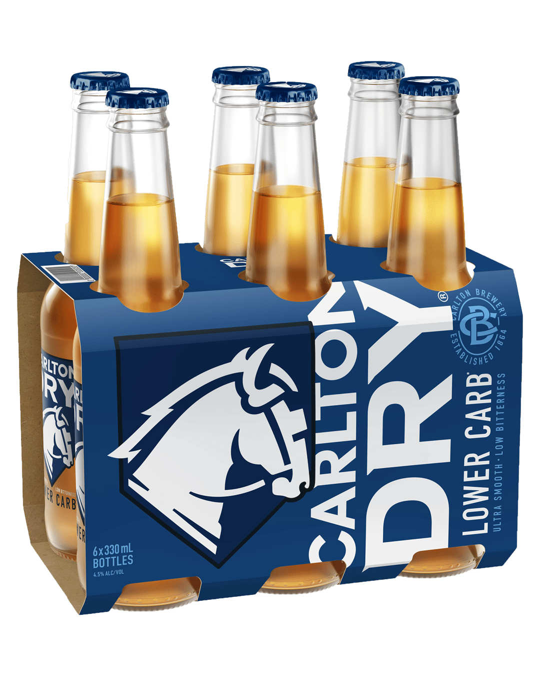 Buy Carlton Dry Juicy Mango Flavoured Beer Cans 330ml online with (same ...