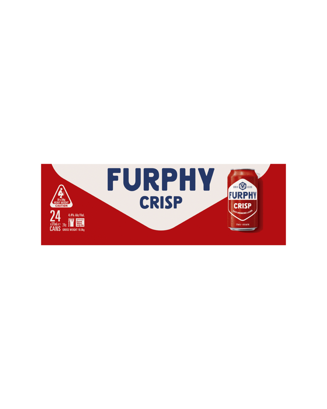 Buy Furphy Crisp Lager Bottles 375ml online with (same-day FREE ...