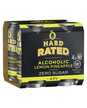 Hard Rated | BWS