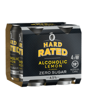 Hard Rated | BWS