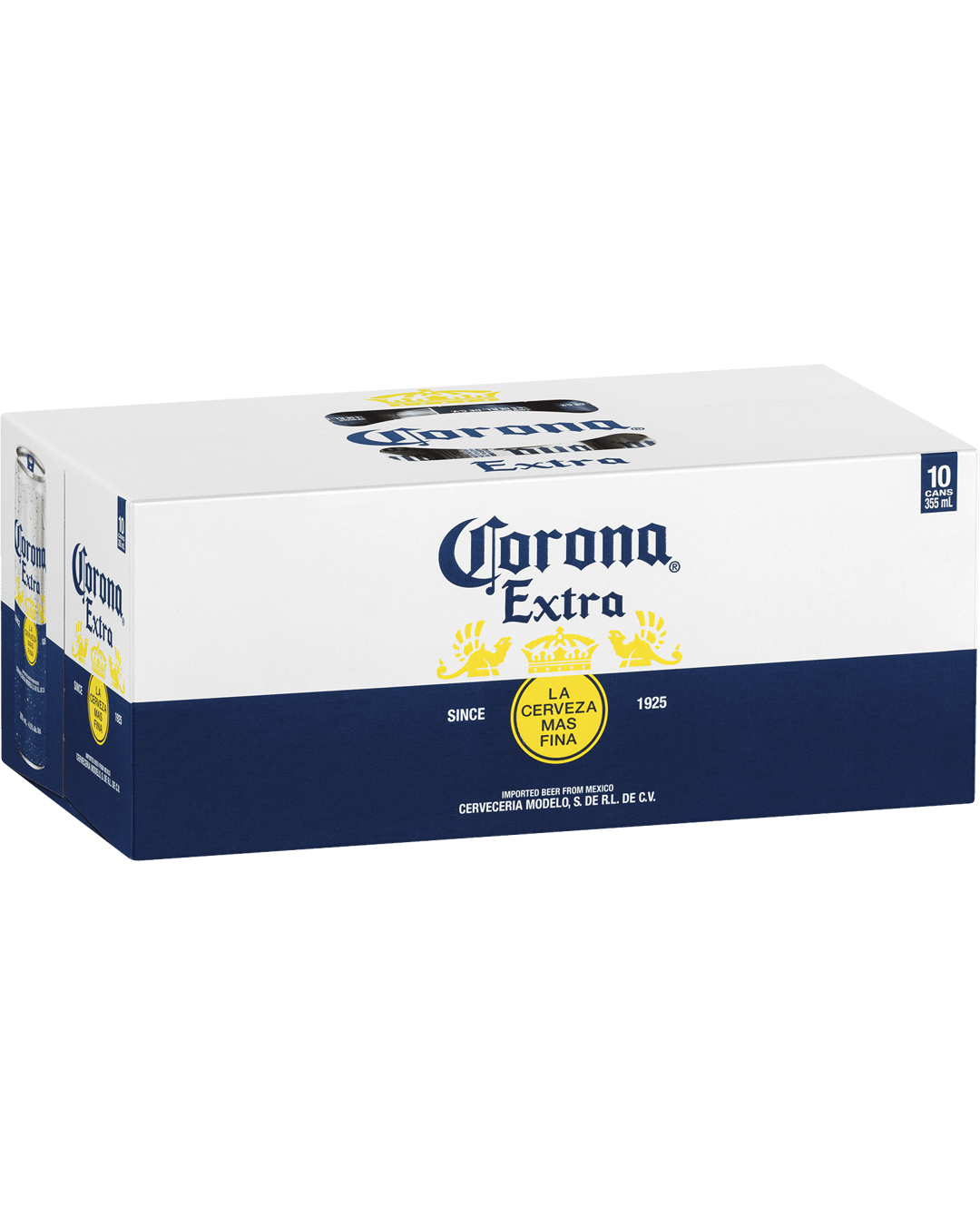 Buy Corona Extra Beer Cans 355ml online with (same-day FREE delivery ...