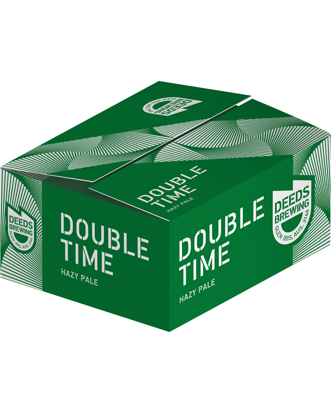 Buy Deeds Brewing Double Time Hazy Pale Cans 375ml online with (same ...