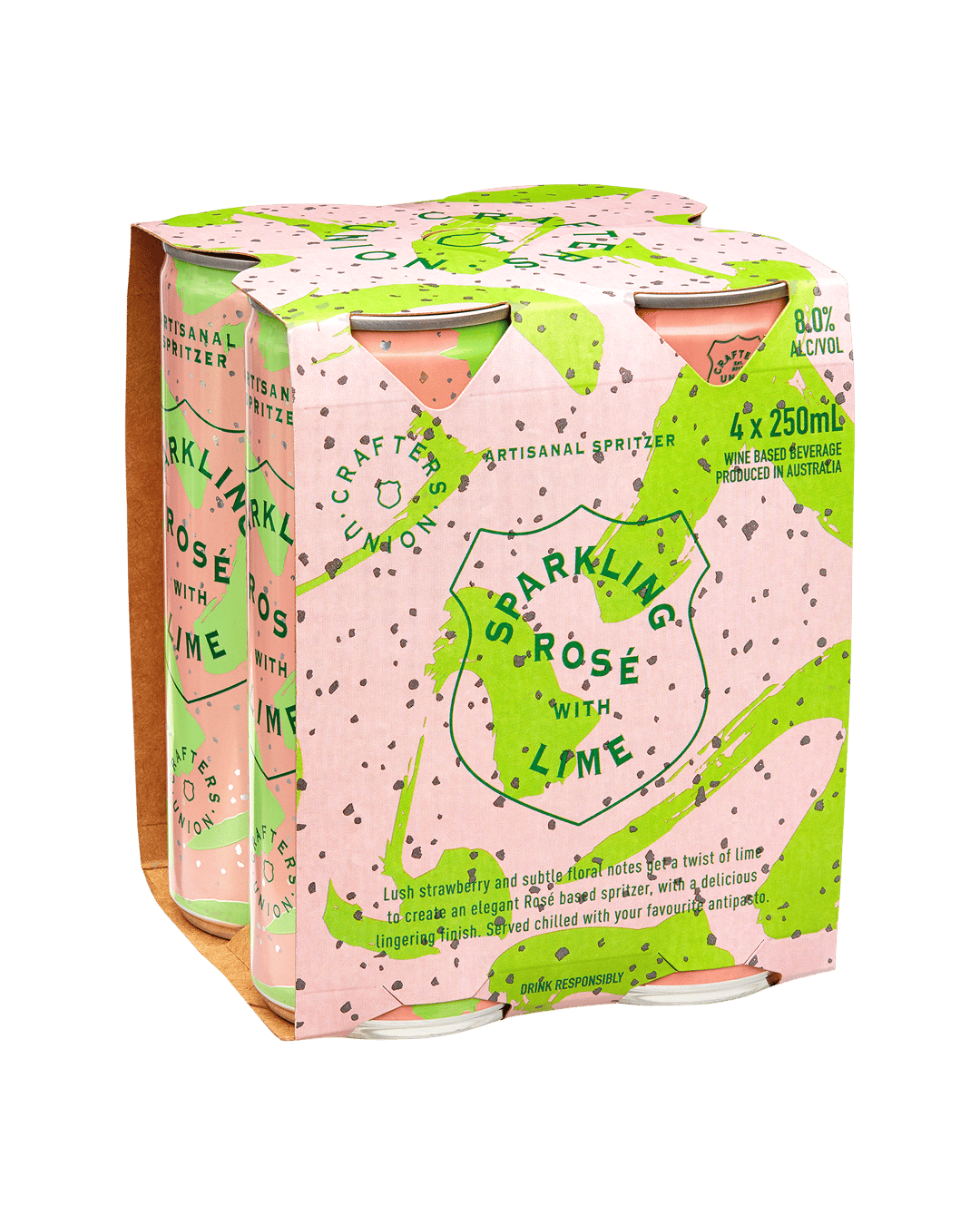 Buy Crafters Union Rosé Online with (FREE Delivery*) in Australia From ...