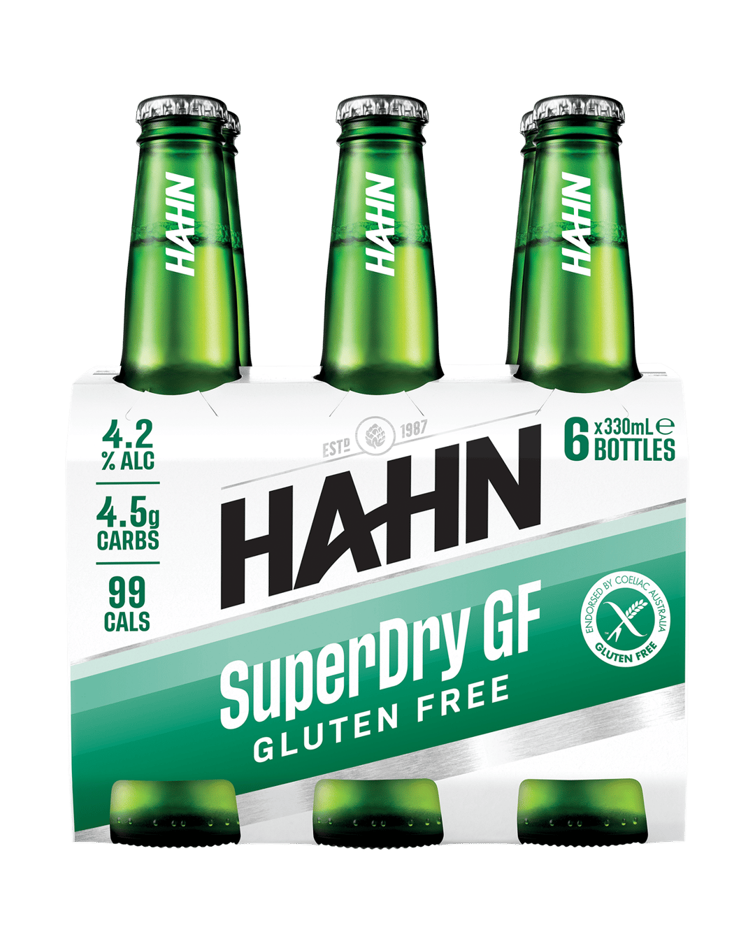 Buy Hahn Premium Light Cans 375ml online with (same-day FREE delivery ...