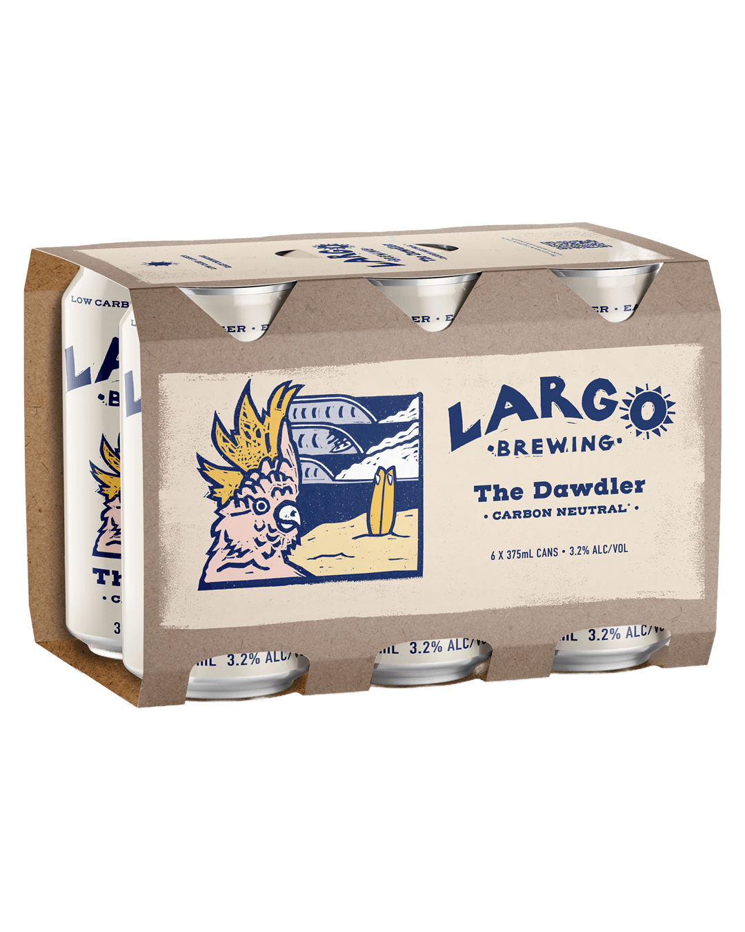 Buy Powers Ultra Smooth Lager Bottles 330ml online with (same-day FREE ...