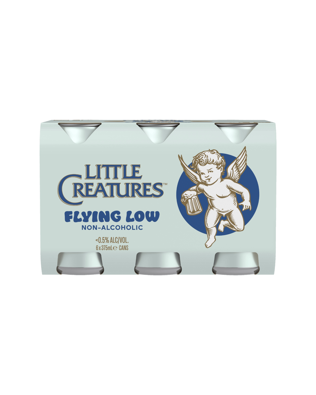Buy Little Creatures Little Hazy Lager Cans 375ml online with (same-day ...