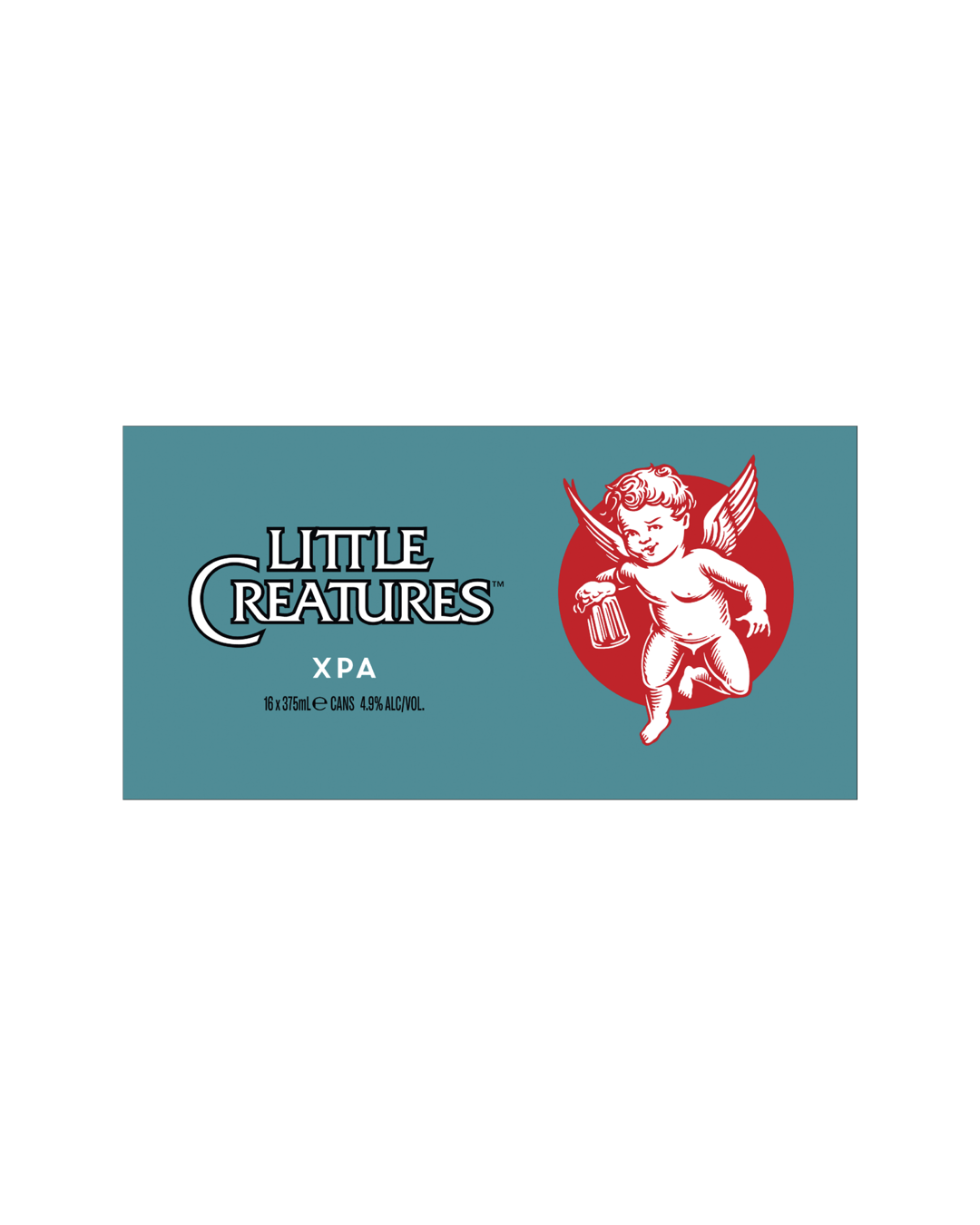 Buy Little Creatures Xpa 330ml online with (same-day FREE delivery*) in ...