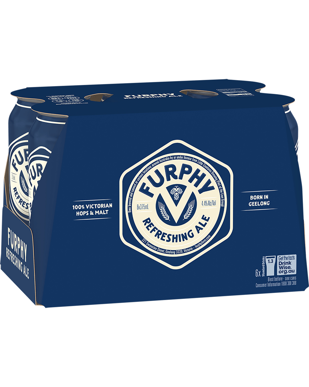 Buy White Rabbit Dark Ale 330ml online with (same-day FREE delivery ...