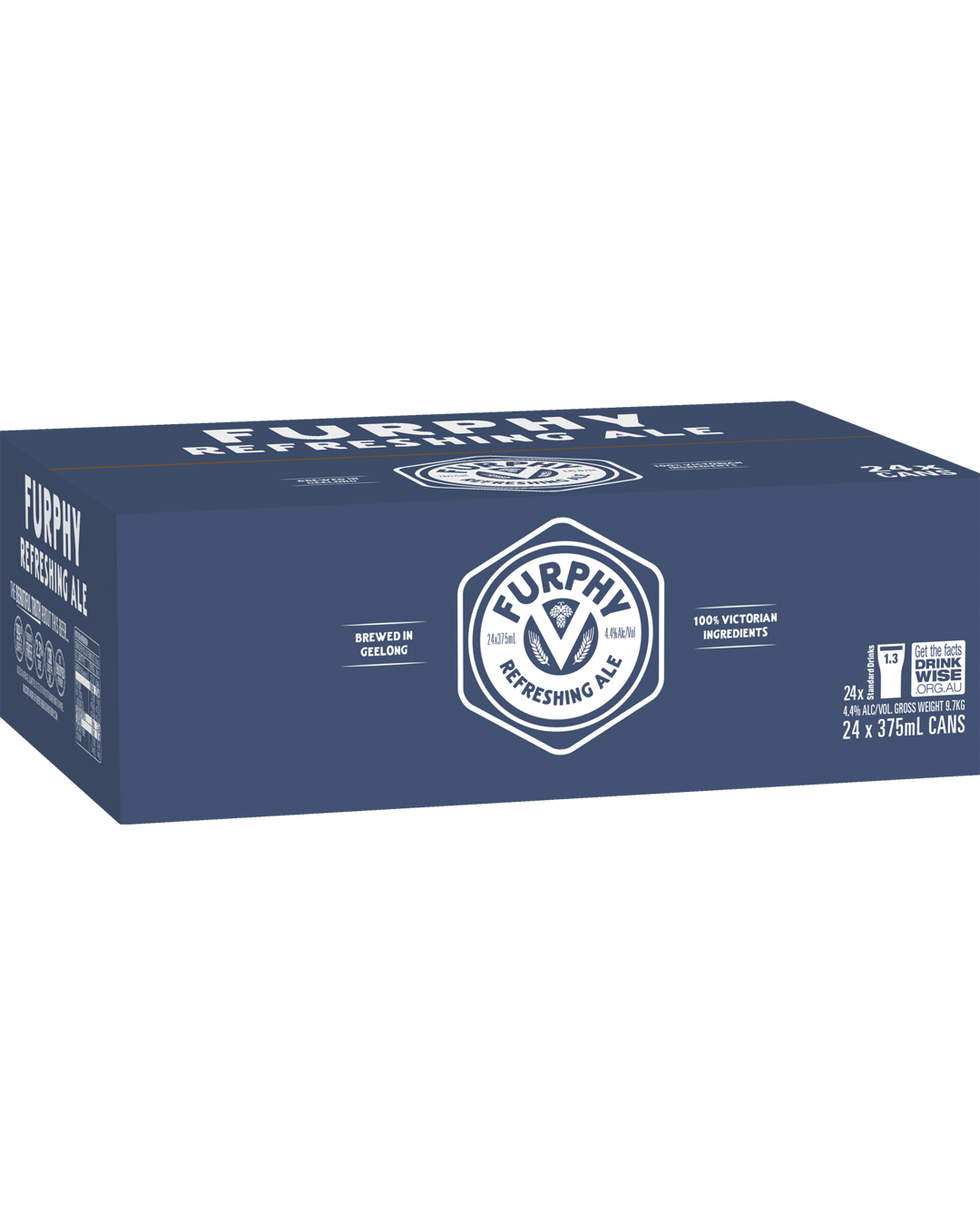Buy Furphy Furphy Original Refreshing Ale 750ml Bottle online with ...