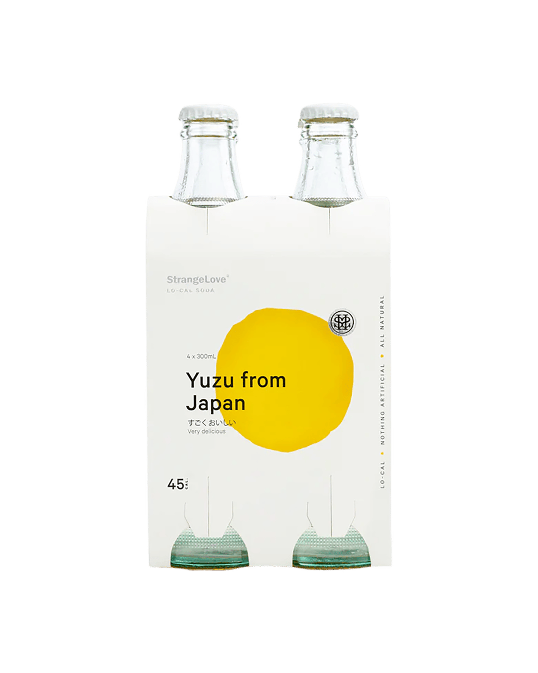 Buy Strangelove Hot Ginger Beer Bottles 180ml online with (same-day FREE delivery*) in Australia ...