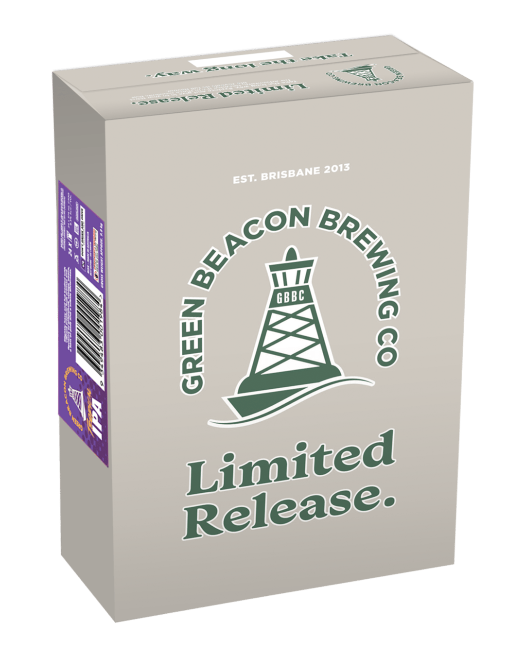 Buy Green Beacon Brewing Co Windjammer Ipa online with (same-day FREE ...