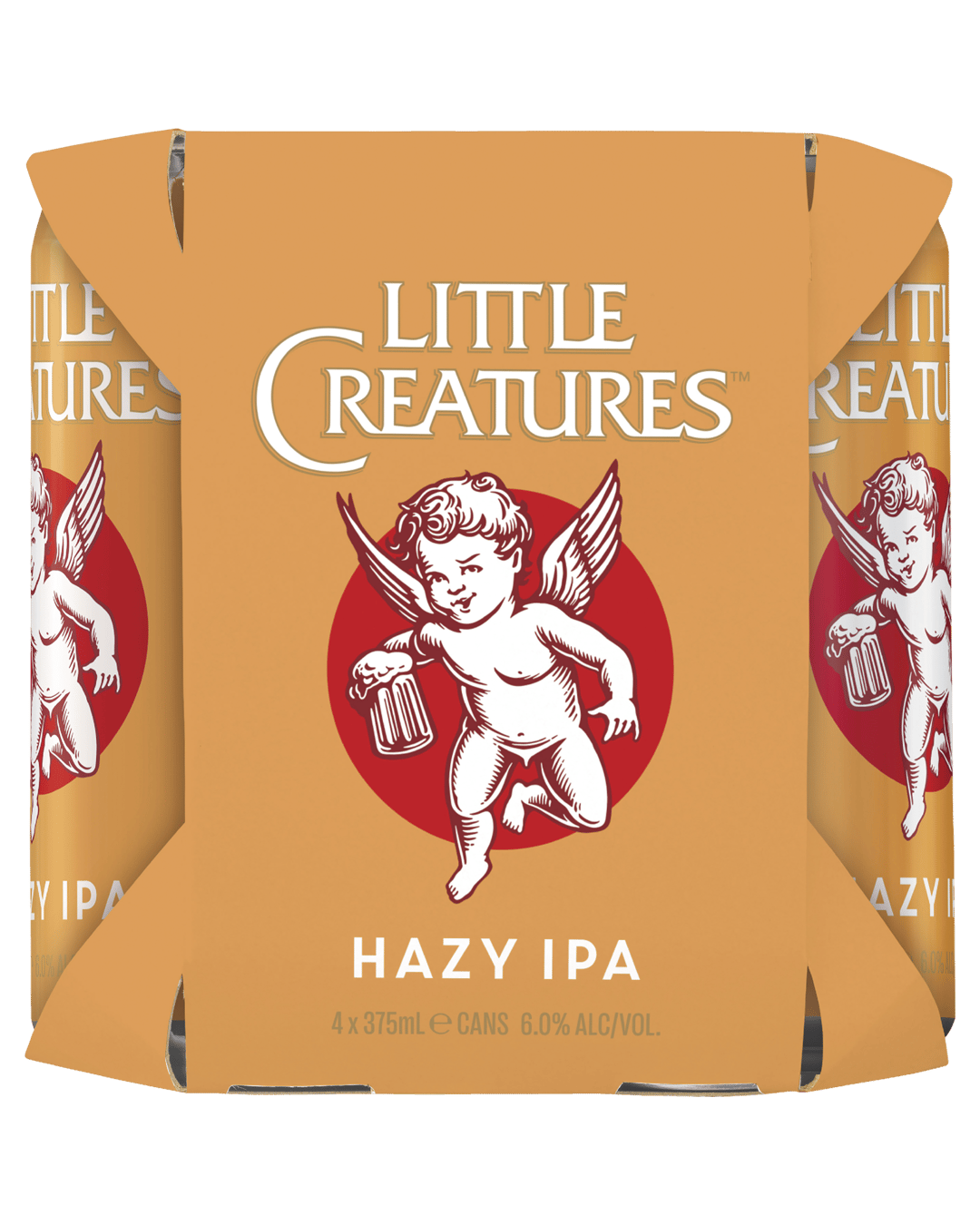 Buy Little Creatures Little Hazy Lager Cans 375ml online with (same-day ...