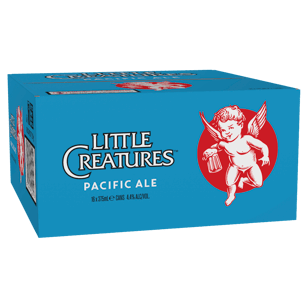 Buy Little Creatures Little Creatures Pacific Ale 16x375ml Can Carton ...