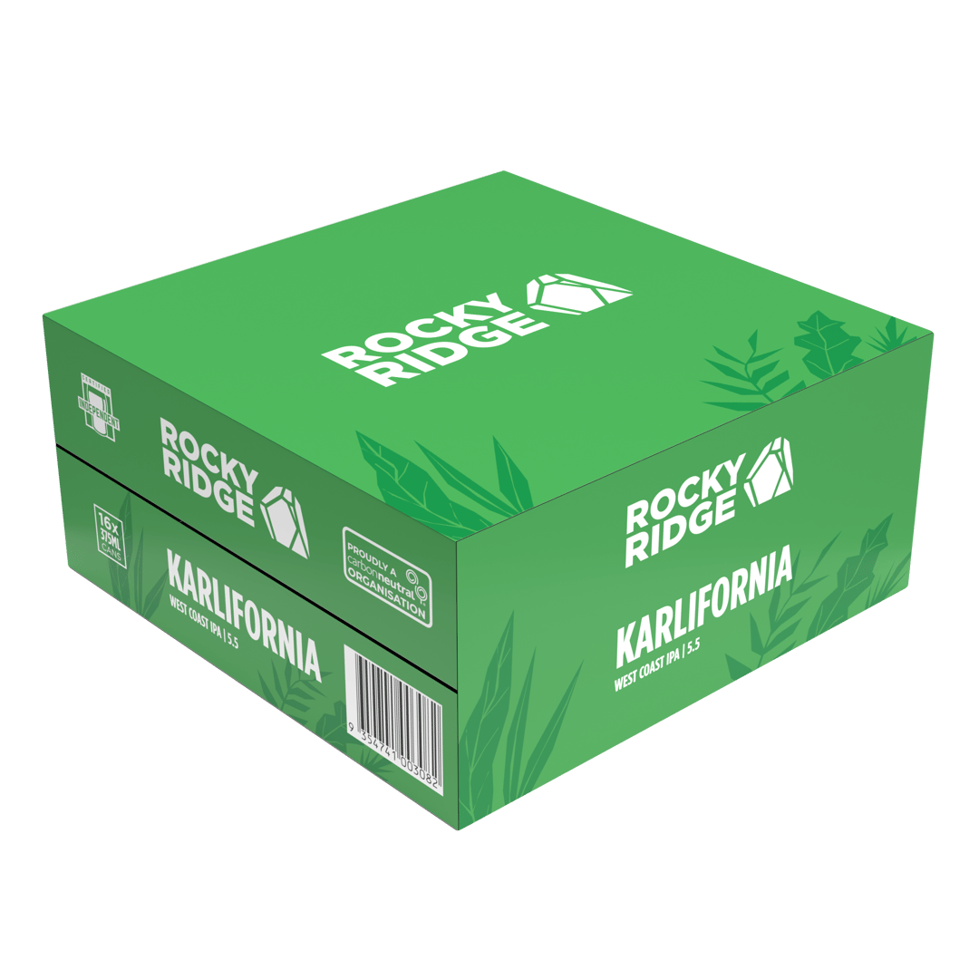 Buy Rocky Ridge Karlifornia West Coast Ipa Can 375ml online with (same ...