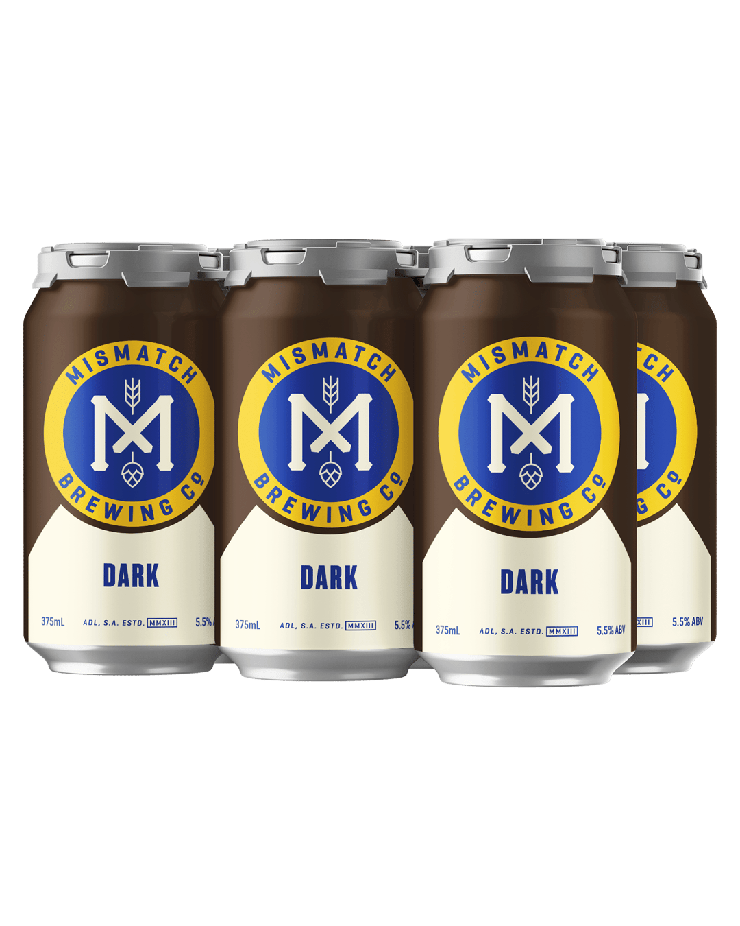 Buy Mismatch Session Ale Can 375ml online with (same-day FREE delivery ...