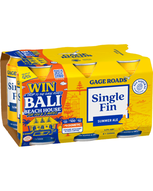 Buy Gage Roads Single Fin Summer Ale Cans 330ml online with (same-day ...