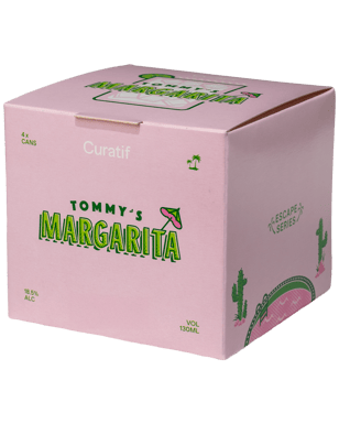Buy Curatif Tommy's Margarita Cans 130ml online with (same-day FREE ...