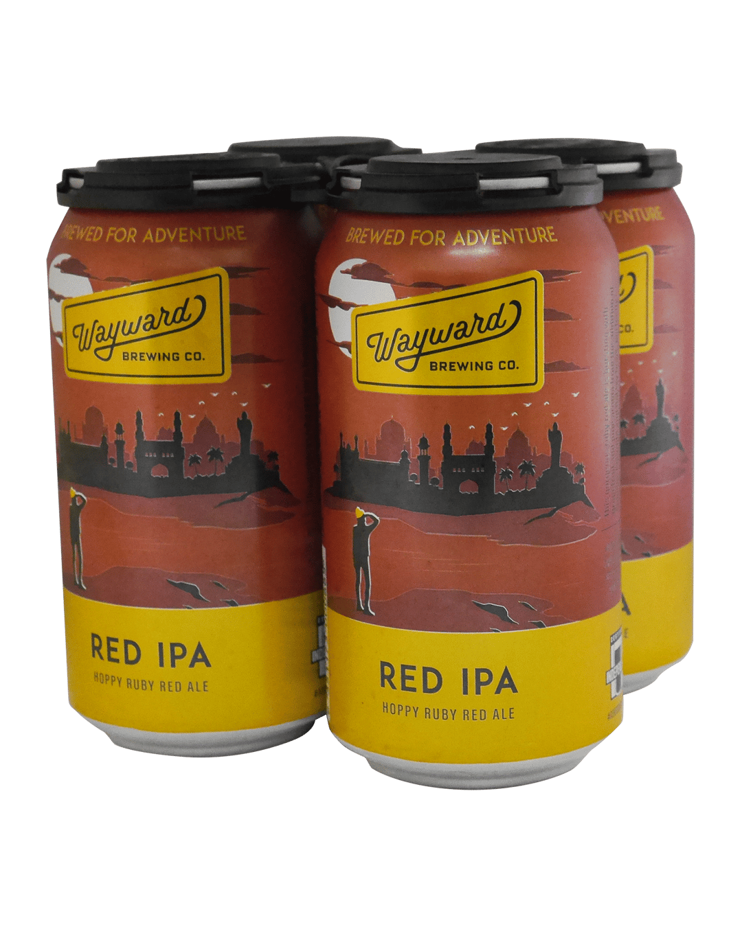 Buy Wayward Brewing Co. Hazy Mid Strength Pale Ale Cans 375ml online ...