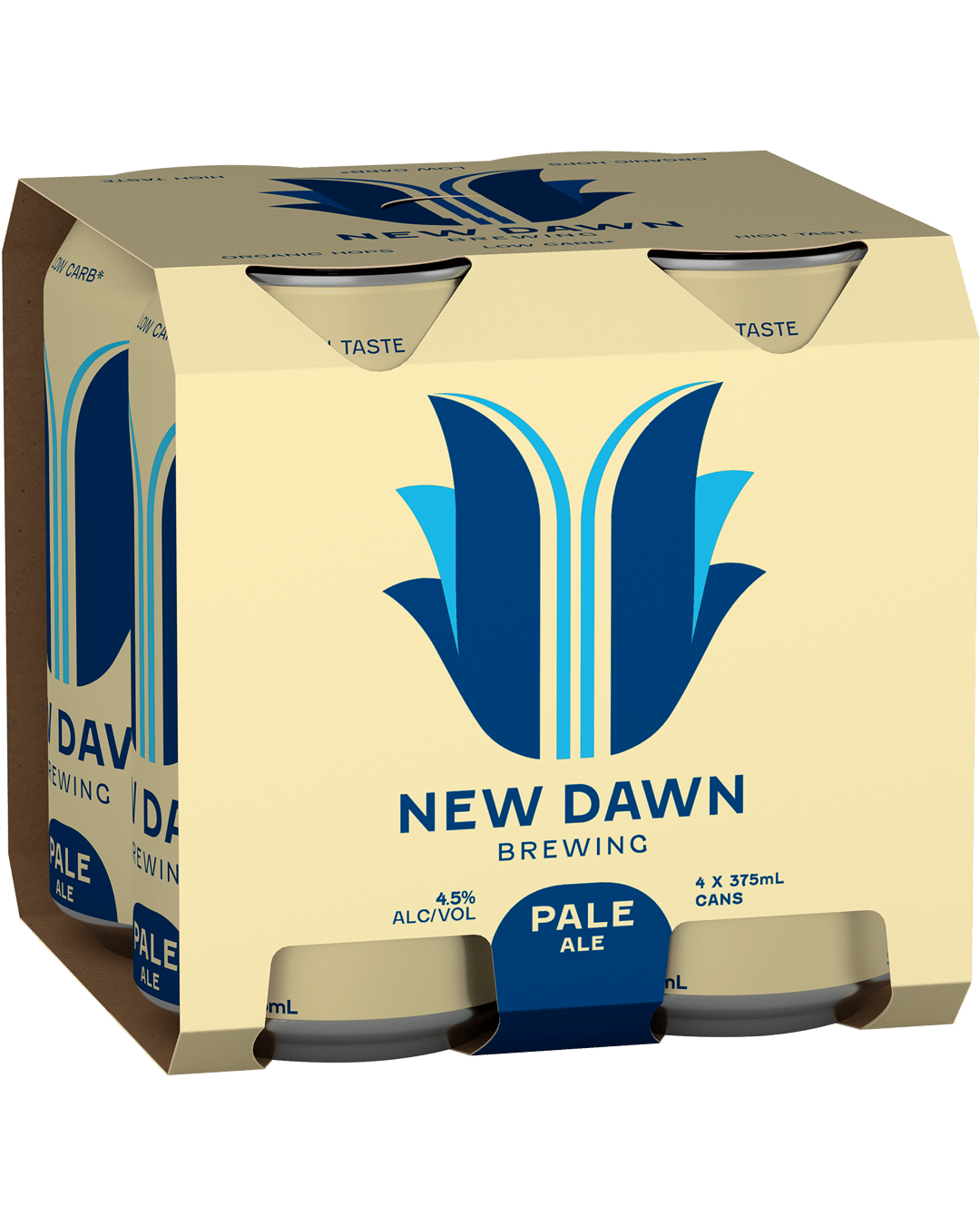 Buy New Dawn Brewing Pale Ale Can 375ml online with (same-day FREE ...