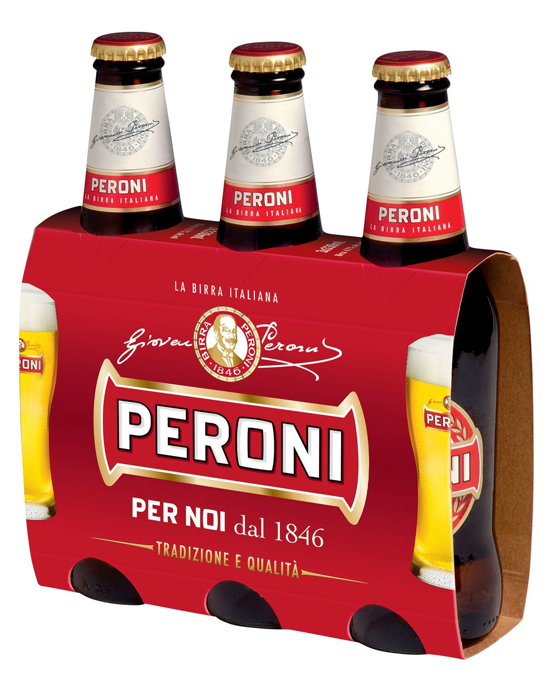 Buy Peroni Nastro Azzuro Nastro Azzurro Lager Cans 500ml online with ...