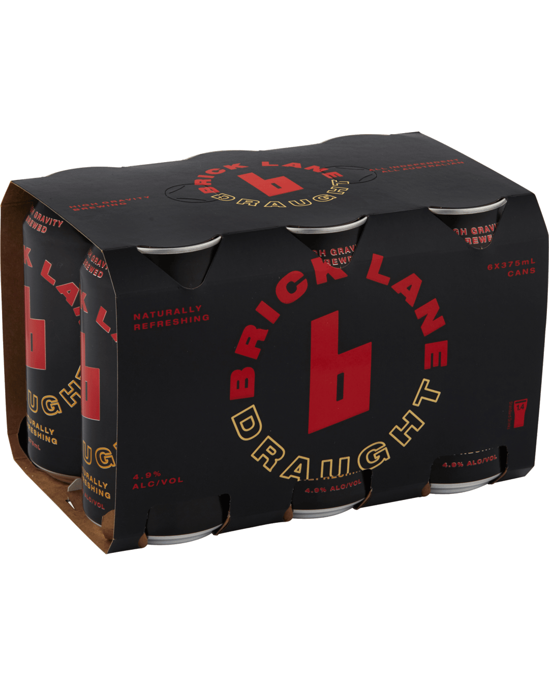Buy Brick Lane One Love Pale Ale 355ml online with (same-day FREE ...