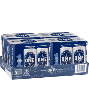 Buy One Classic Lager Can online with (same-day FREE delivery*) in ...