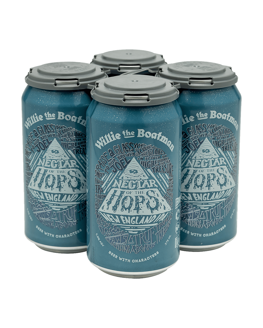 Buy Willie The Boatman Albo Corn Ale 640ml online with (same-day FREE ...