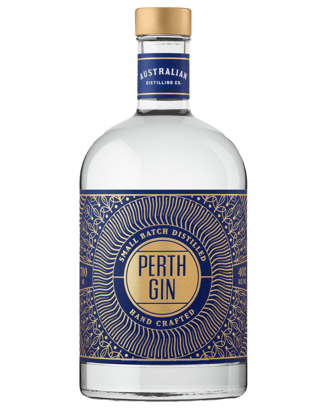 Buy Never Never Distilling Co. Southern Strength Gin 500ml online with ...
