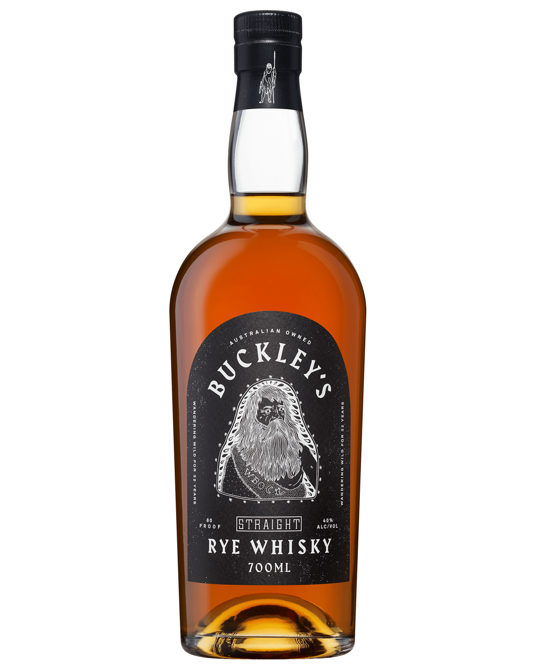 Buy Bulleit Rye Small Batch Frontier Whiskey 700ml online with (same ...