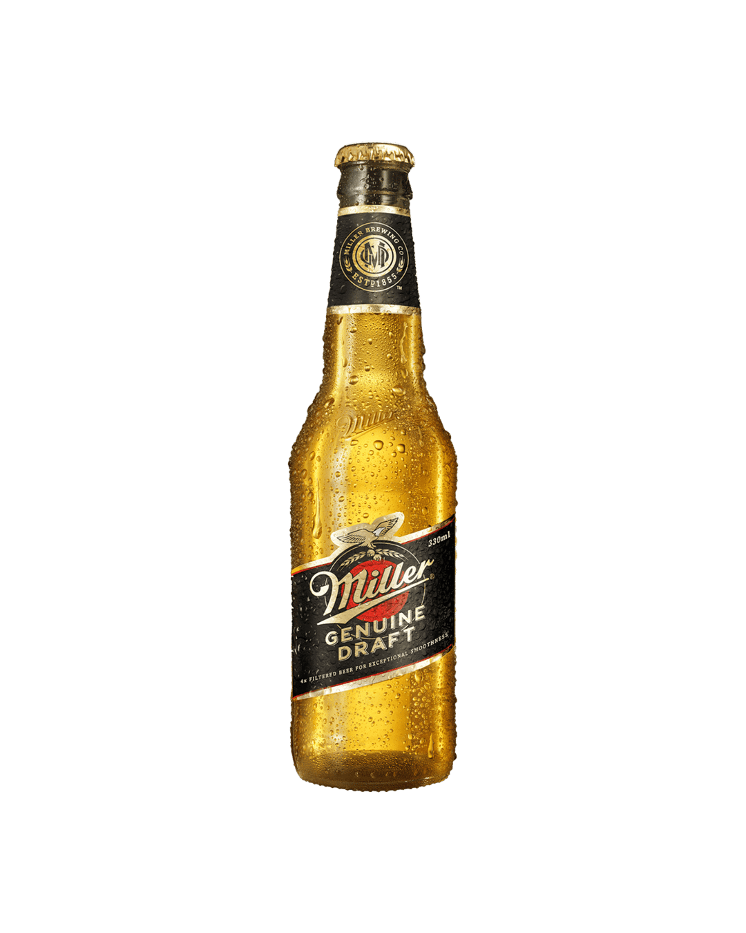 Buy Miller Chill With Lime Lager Cans 330ml online with (same-day FREE ...